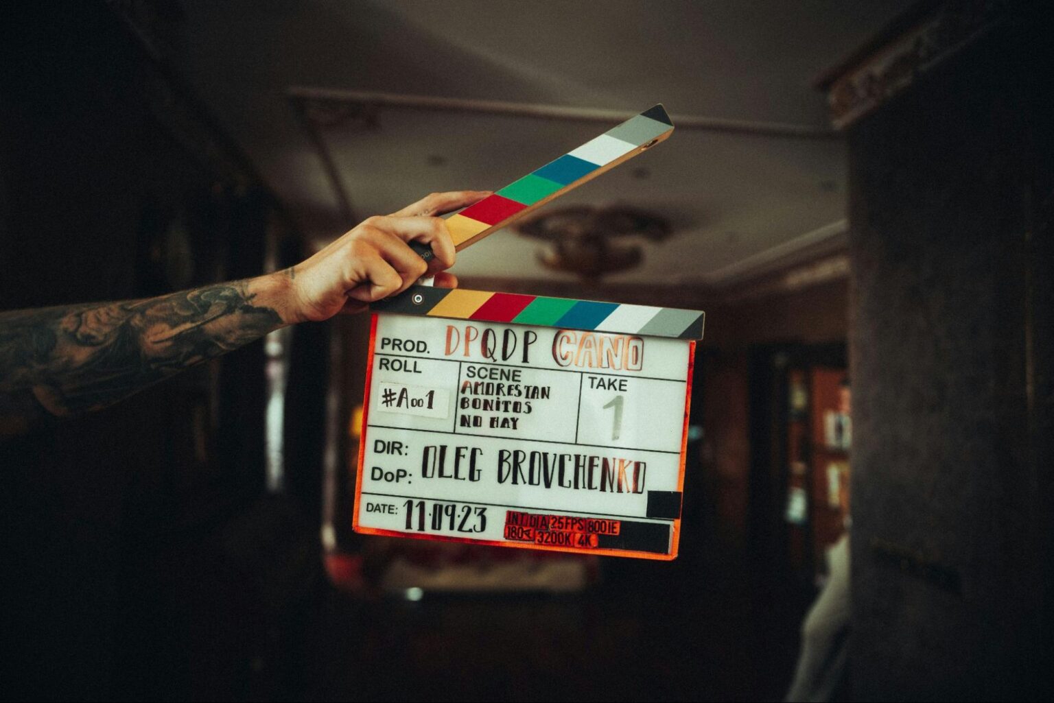 25 Film Terms You Need to Know: Ultimate Filmmaking Dictionary